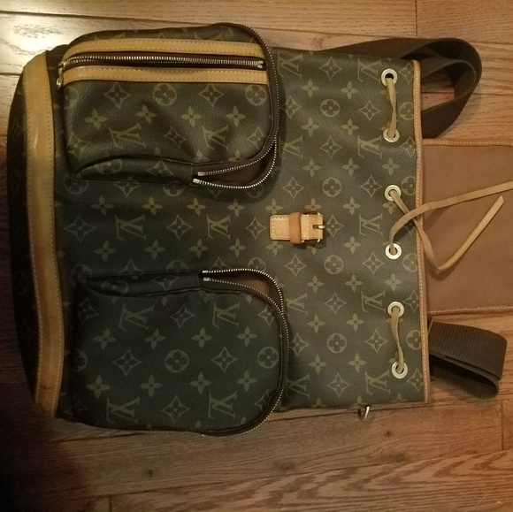 Louis Vuitton | Bags | Louis Vuitton Back | Poshmark